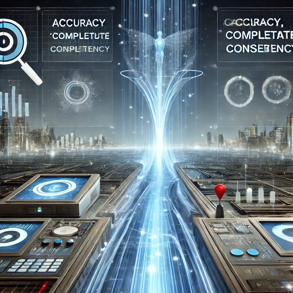 The Ultimate Guide to Data Quality: Ensuring Your Data is Trustworthy and Actionable ...