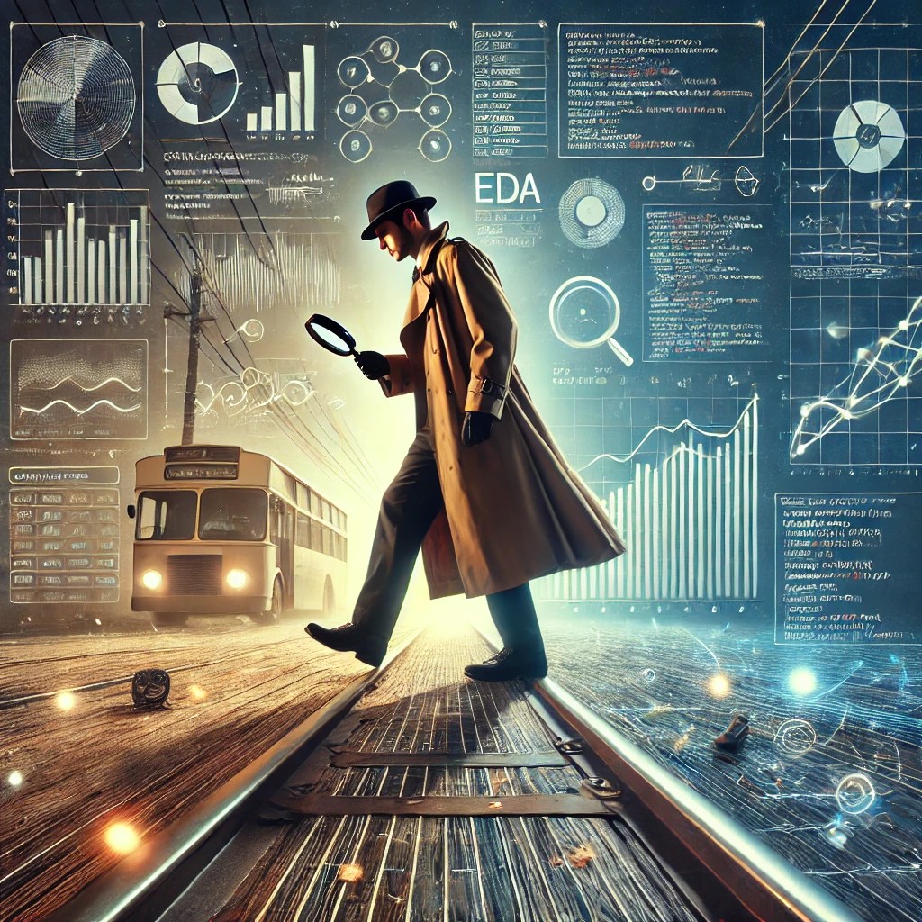 Exploratory Data Analysis: Uncovering Patterns – InsightEdge Analytics