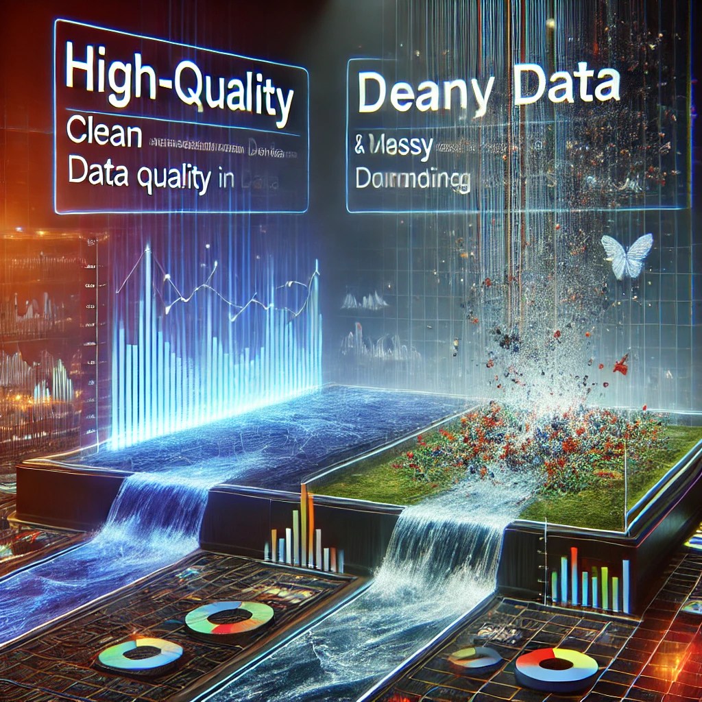 The Importance of Data Quality in Analysis – InsightEdge Analytics