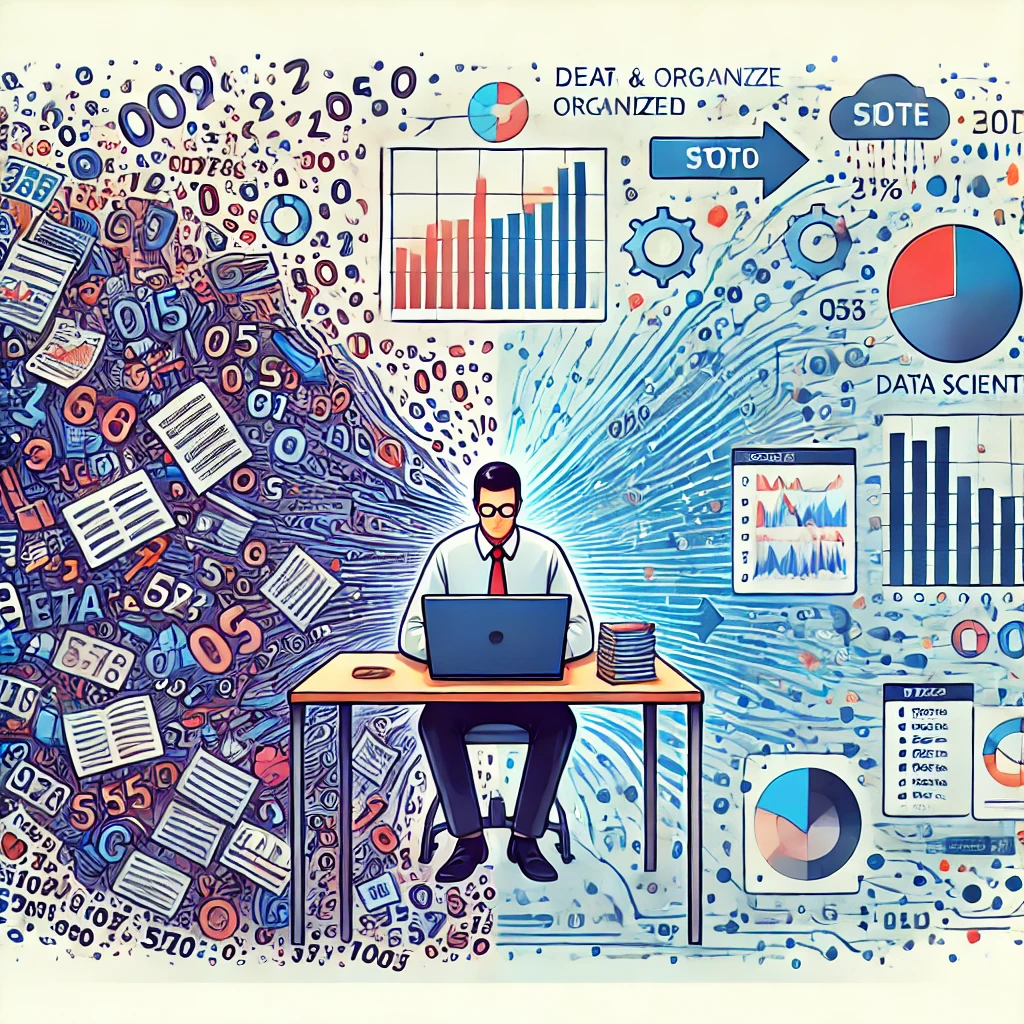 Data Wrangling: Cleaning and Structuring Your Data – InsightEdge Analytics